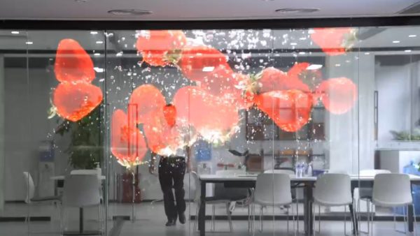 Commercial LED Displays - UNIFY VSN Ltd