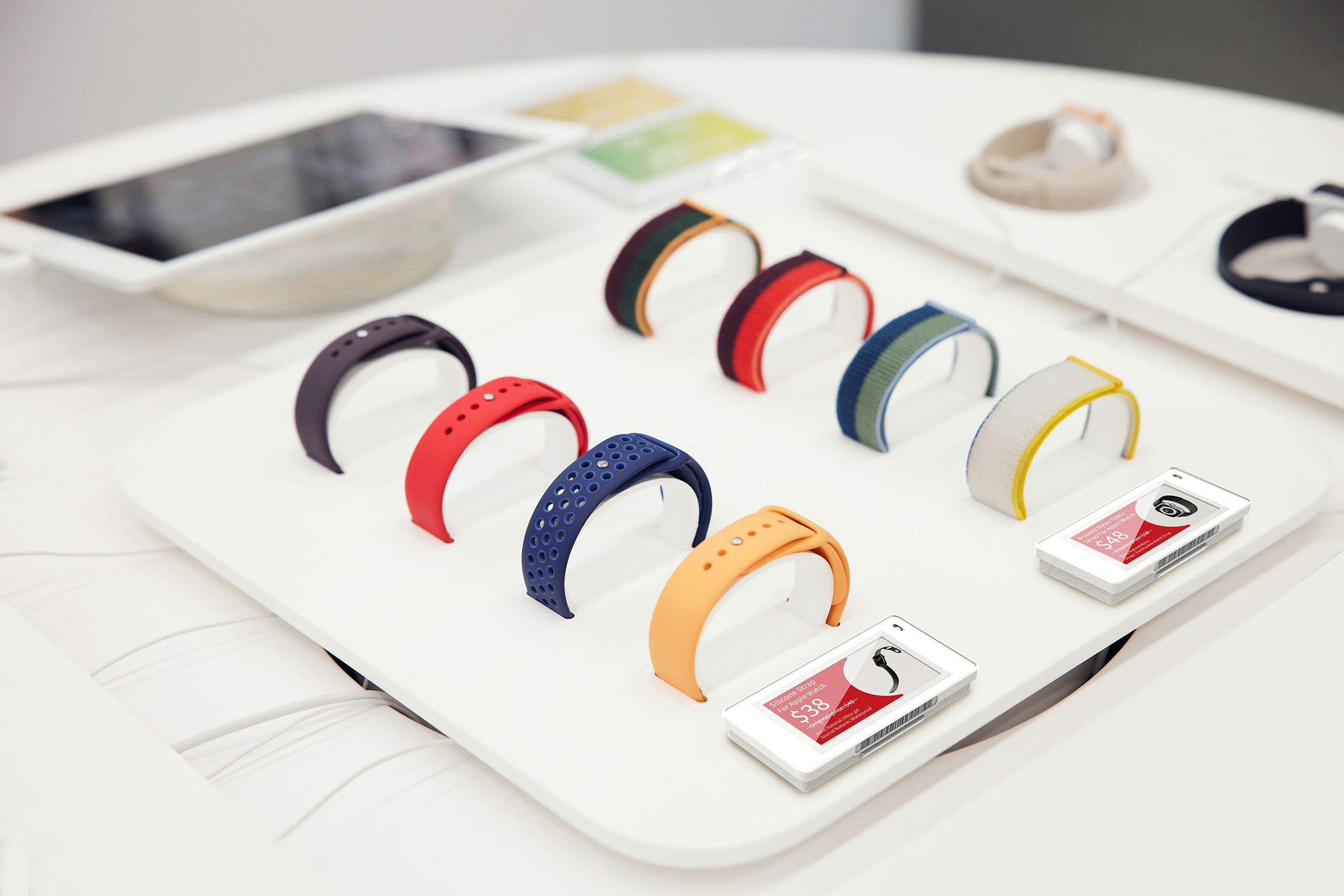 Electronic Shelf Labelling (ESL) - UNIFY VSN Ltd