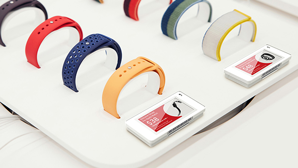 Electronic Shelf Labelling (ESL) - UNIFY VSN Ltd