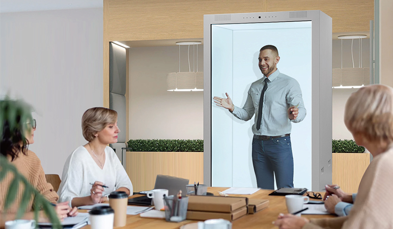 Holoboxes - UNIFY VSN Ltd