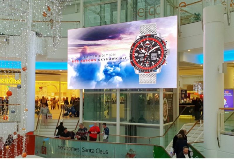 The Impact Digital Displays Have On The Retail Experience - UNIFY VSN Ltd